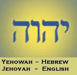 Search For Bible Truths: How Was God's Name (YHWH) Pronounced?