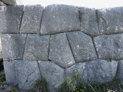 Creation - The Written Truth: CYCLOPEAN MASONRY, POLYGONAL WALL ...