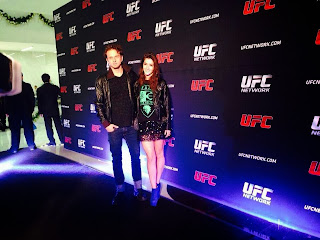 Eréndira Ibarra Fans: Celebrando 20 años de la UFC en cinepolis