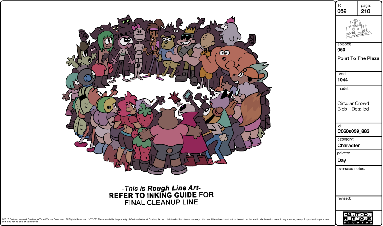 Cartoon Girls Boxing Database: OK K.O.! Let's Be Heroes - Season 2 ...