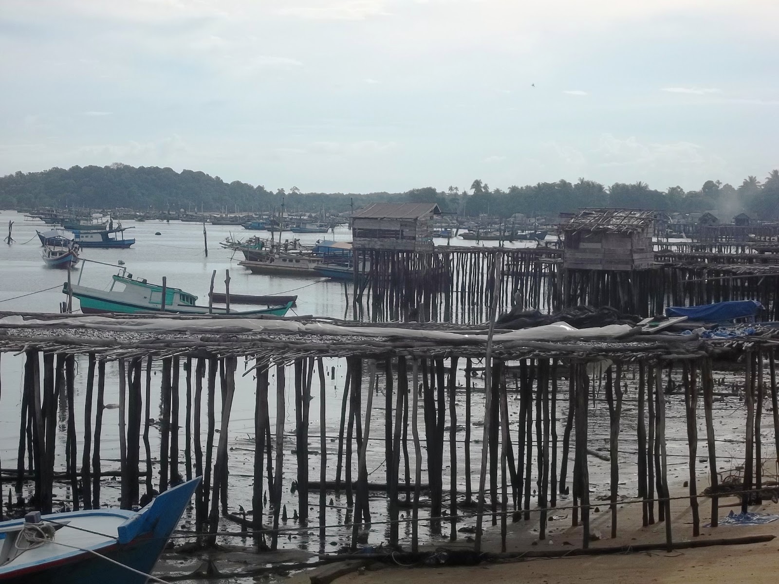 Maroond's: Belitong...Land with Millions of taste