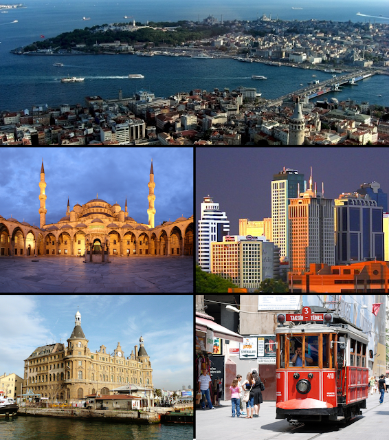 Estambul ¡Maravillosa!