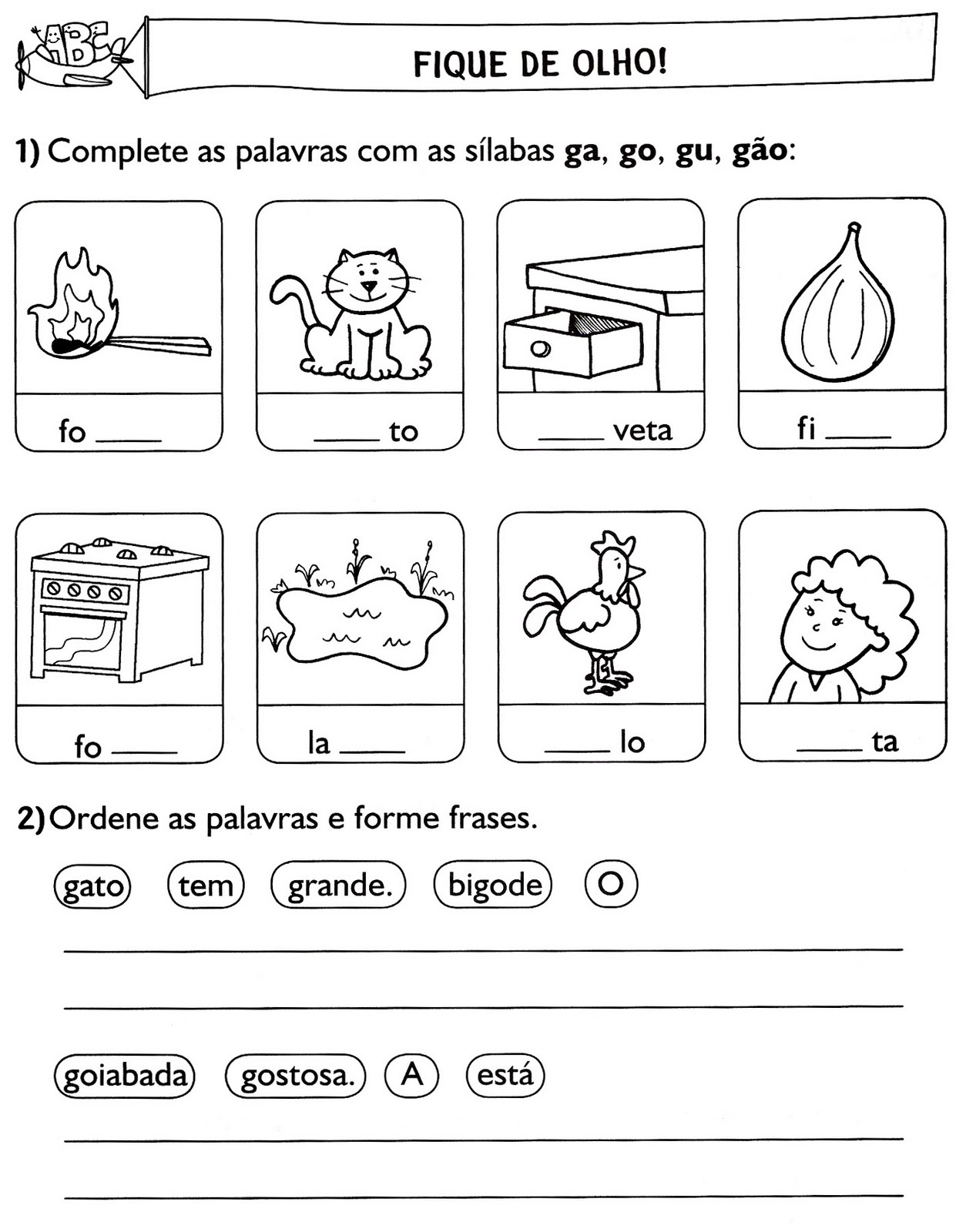 Palavra Que Começam Com Gu - LIBRAIN