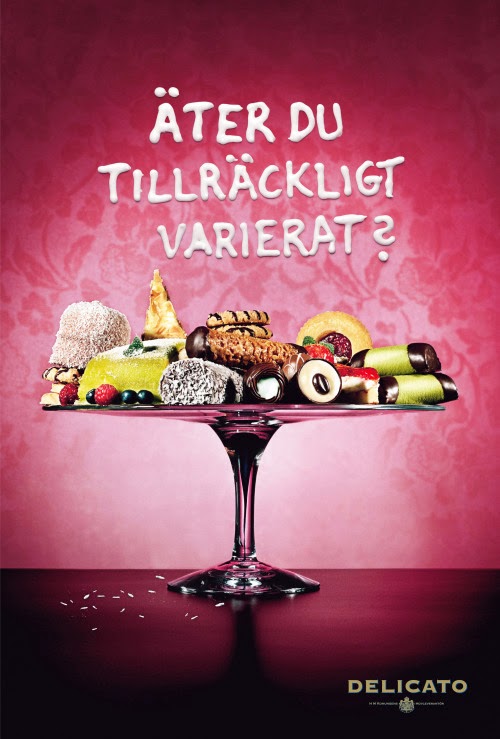 Foto Anna Jarméus: Reklamanalys