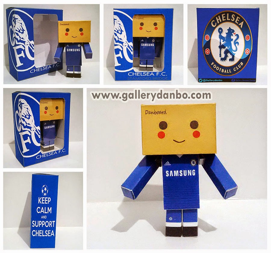 Gallery Danbo | Menjual Boneka Danbo Handmade