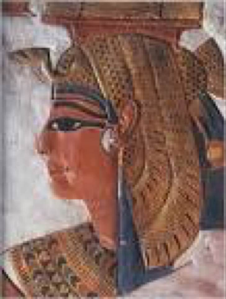 Larry's Library: ETHIOPIAN AND WOMEN PHARAOHS