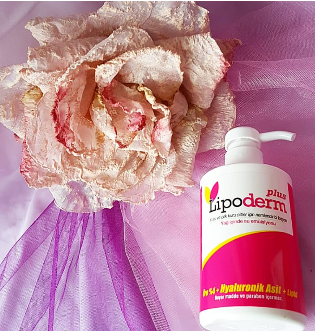 Emel'in Mutfağı: Lipoderm Plus Kuru ve Çok Kuru Ciltler Için ...