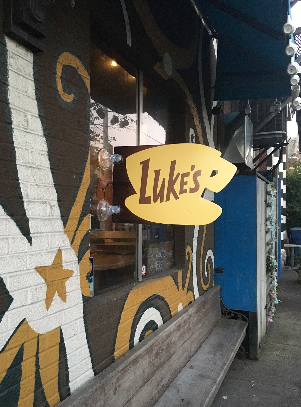 "I need coffee in an IV."