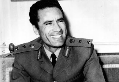 North Highland Publishing: A Blog.: Gaddafi eBook Give Away.