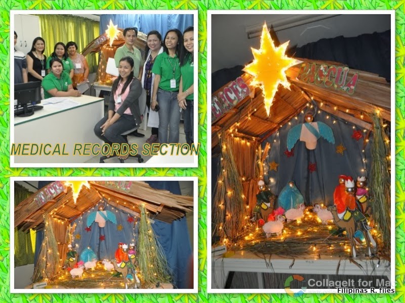 In Pinay's "Ciudad": CMZ BELEN MAKING CONTEST 2013