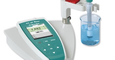 THIẾT BỊ PHÒNG THÍ NGHIỆM JSC: MÁY ĐO PH ĐỂ BÀN 913 PH METER (METROHM - THỤY SỸ)