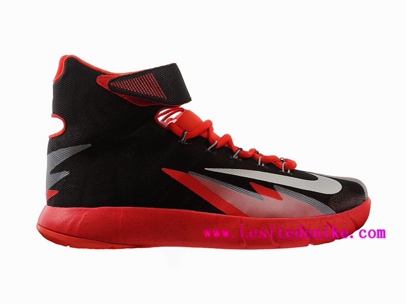 Nike Blog | Lesitedenike.com: Nike Zoom HyperRev - Chaussure de Basket ...