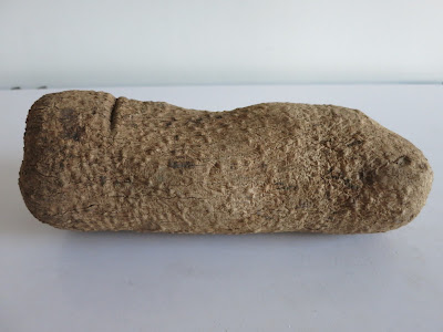 Afrikkalaisia reseptejä: Jamssi ja keittobanaani