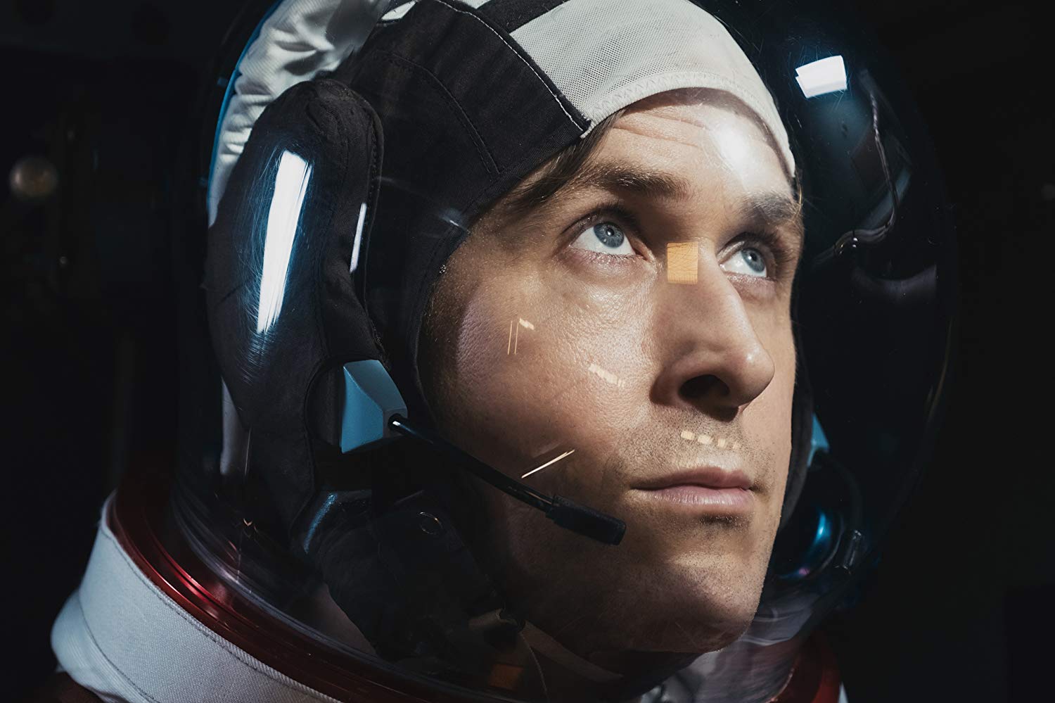 Alan in Belfast: First Man – a window onto a space family’s fallibility ...