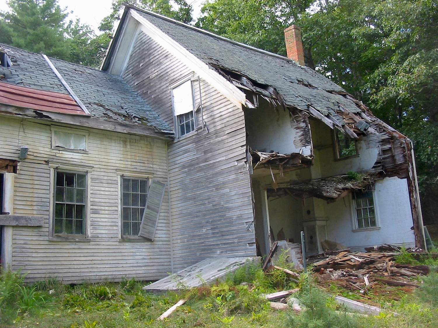 Architectural Fragments