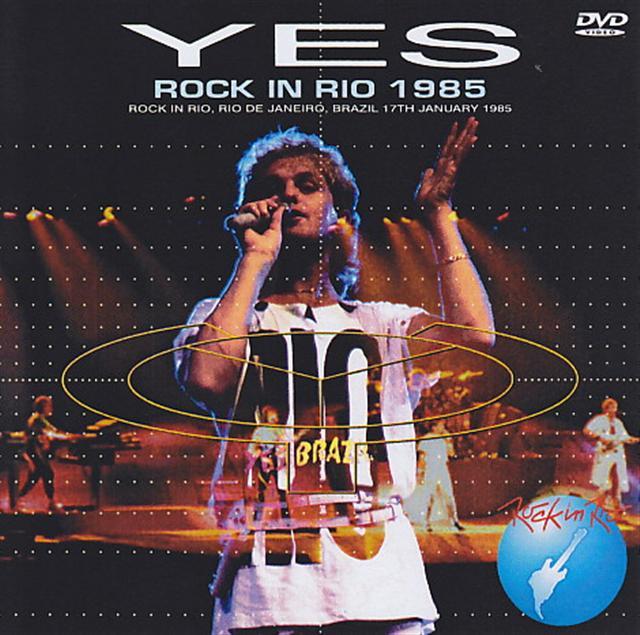 ROCK IN RIO 1985