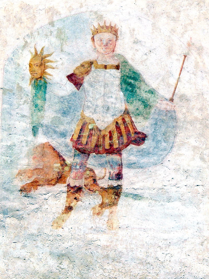 I MIEI SOGNI D'ANARCHIA - Calabria Anarchica: Helios - Sol Invictus/Sol