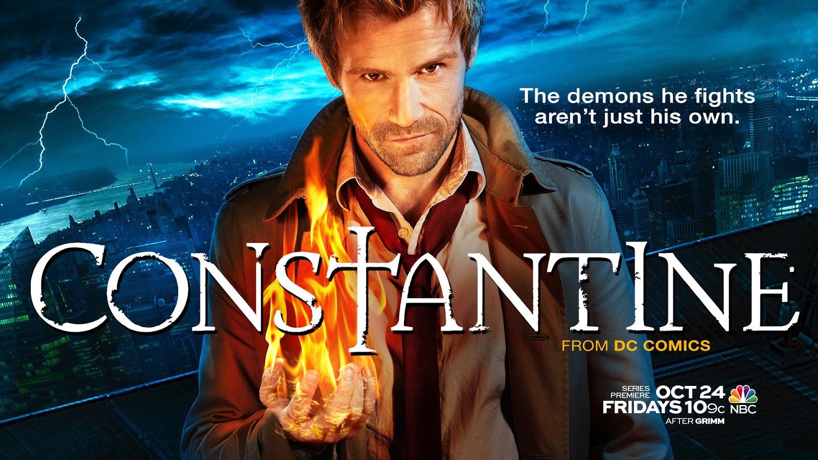 Constantine. Estreno