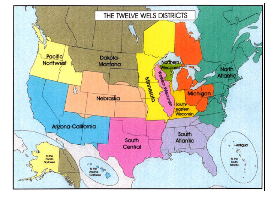 Ichabod, The Glory Has Departed: LCMS and WELS Lutheran Colleges Fail ...