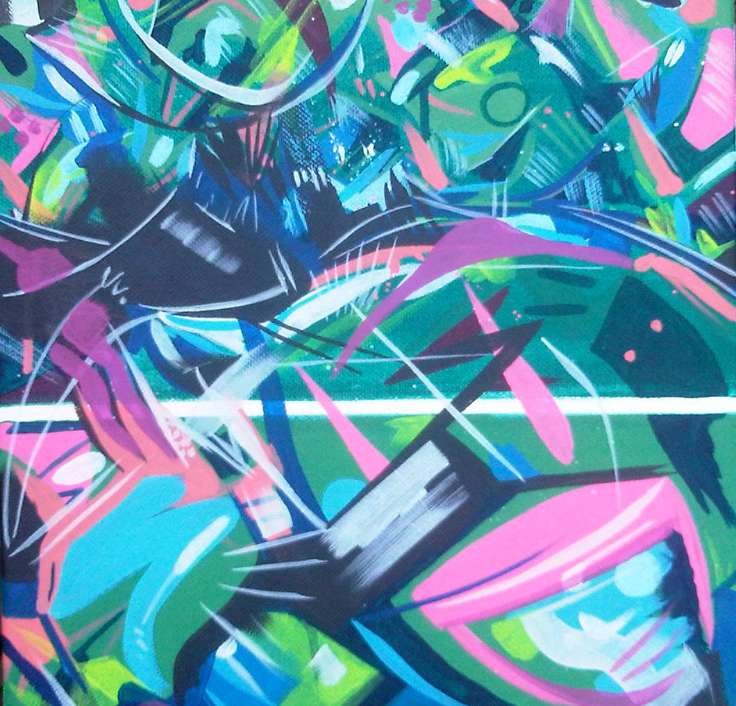 Gregor Minto - Artist