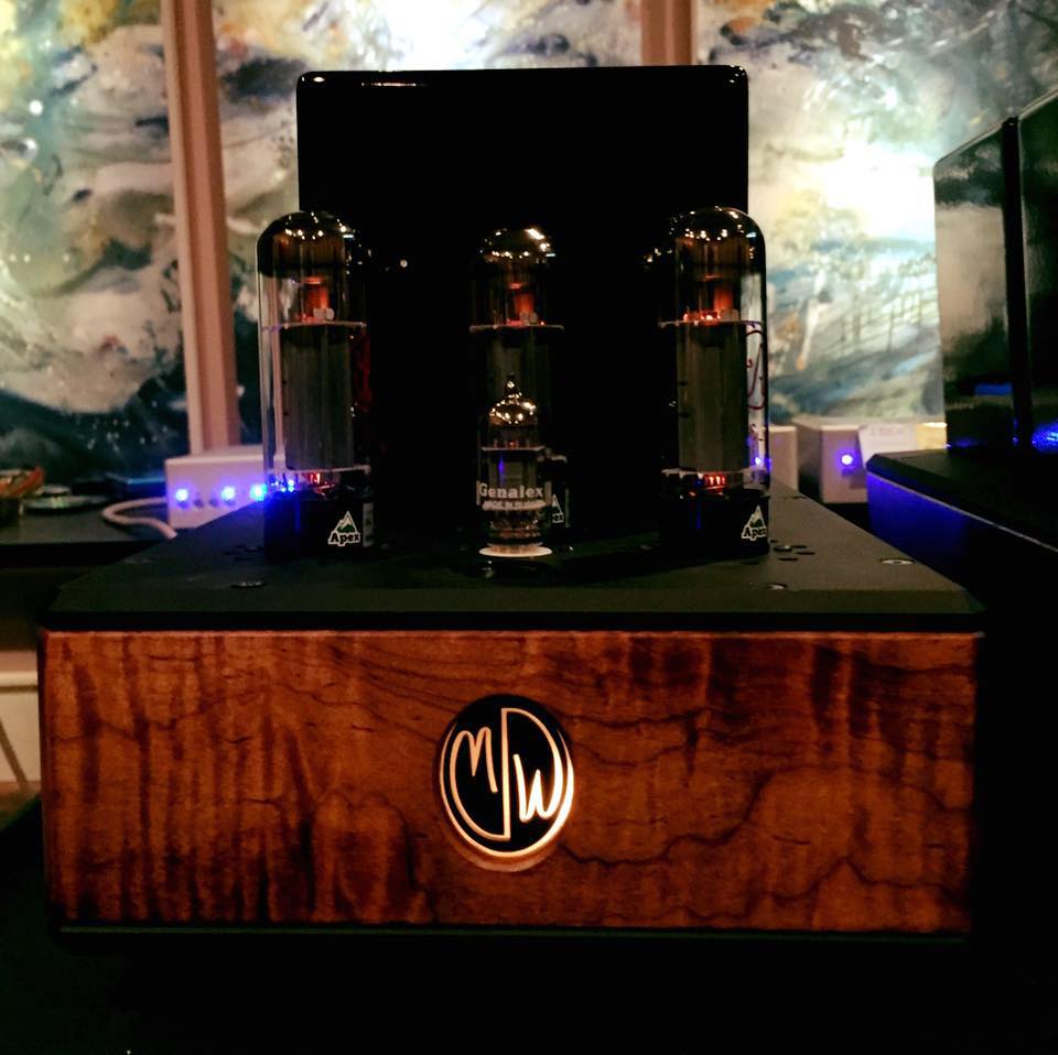 Modwright Instruments wood galore – M & S | Ultimate High-Fidelity