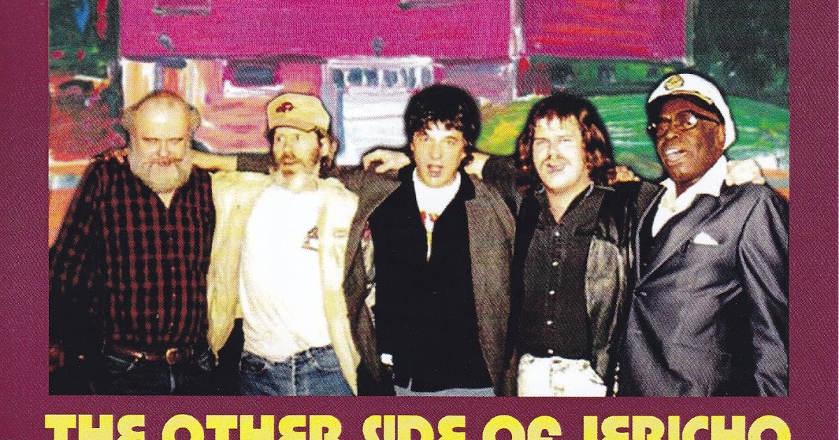 T.U.B.E.: The Band - 1991-1992 - Jericho Outtakes (STU/FLAC)