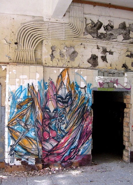 Vimural: The Viral Mural Home to Street Artist Biographies: Shida