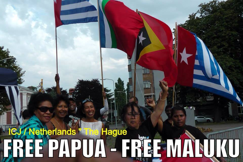 FOTO'S KAMPANYE PAPUA MERDEKA LUAR NEGERIFOTO'S KAMPANYE PAPUA MERDEKA ...