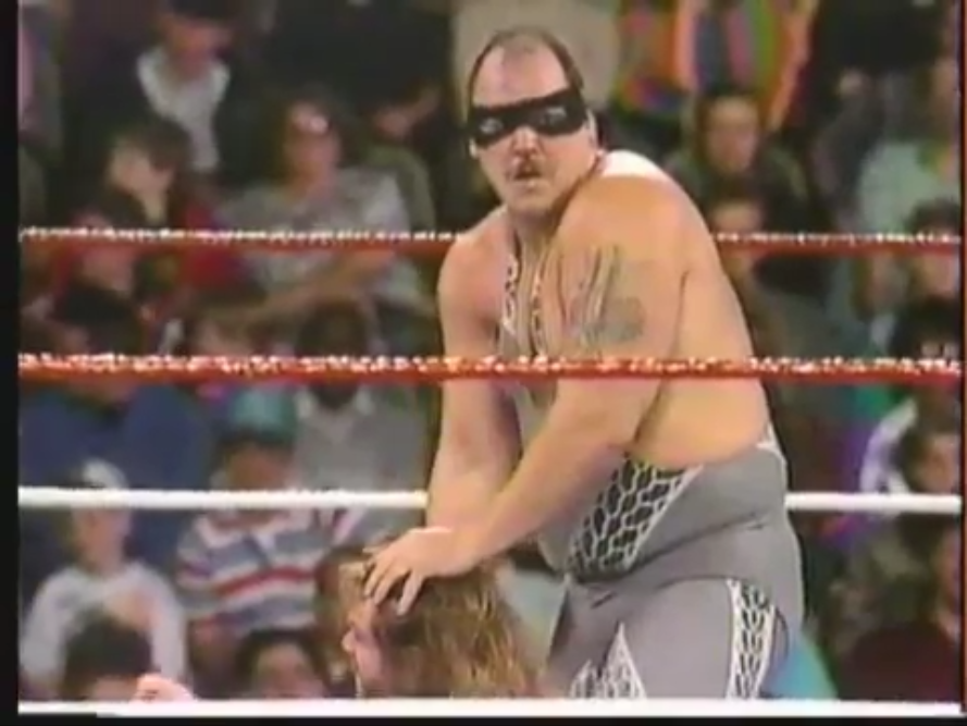 ProWresBlog: WWF Mania 1/9/1993