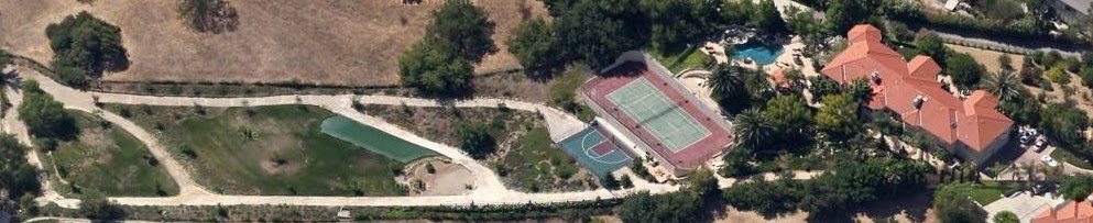 Celeb R.E.: Former Baseball Super Agent Dennis Gilbert Lists Calabasas ...