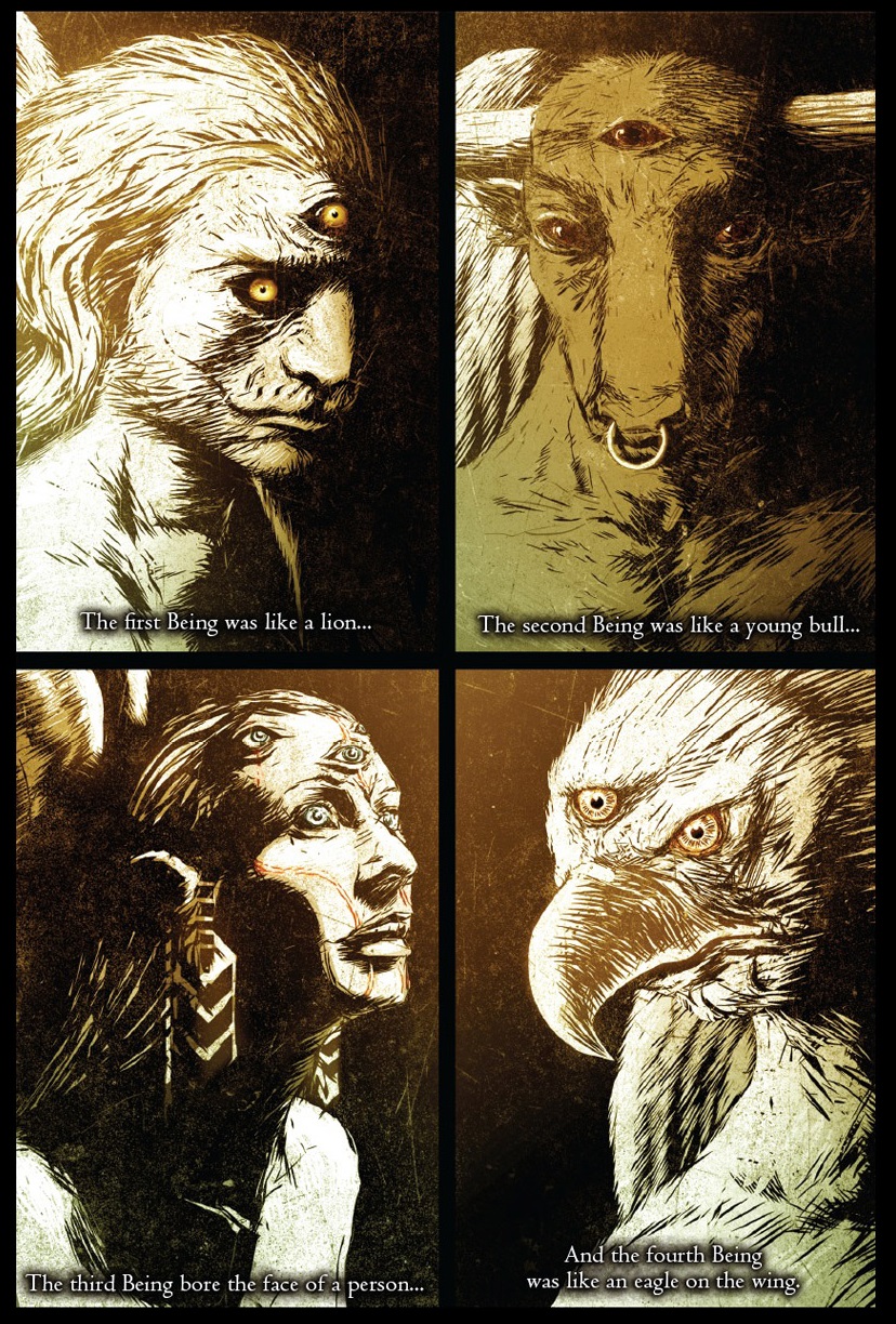 Coins and Scrolls: OSR: The Only Good Demon is a Good Demon