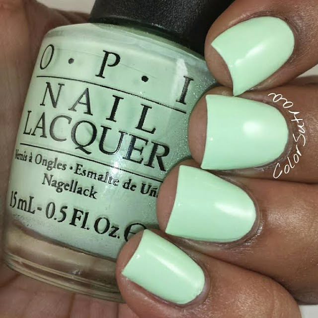 OPI Hawaii 2015 collection : Swatches and Review - ColorSutraa
