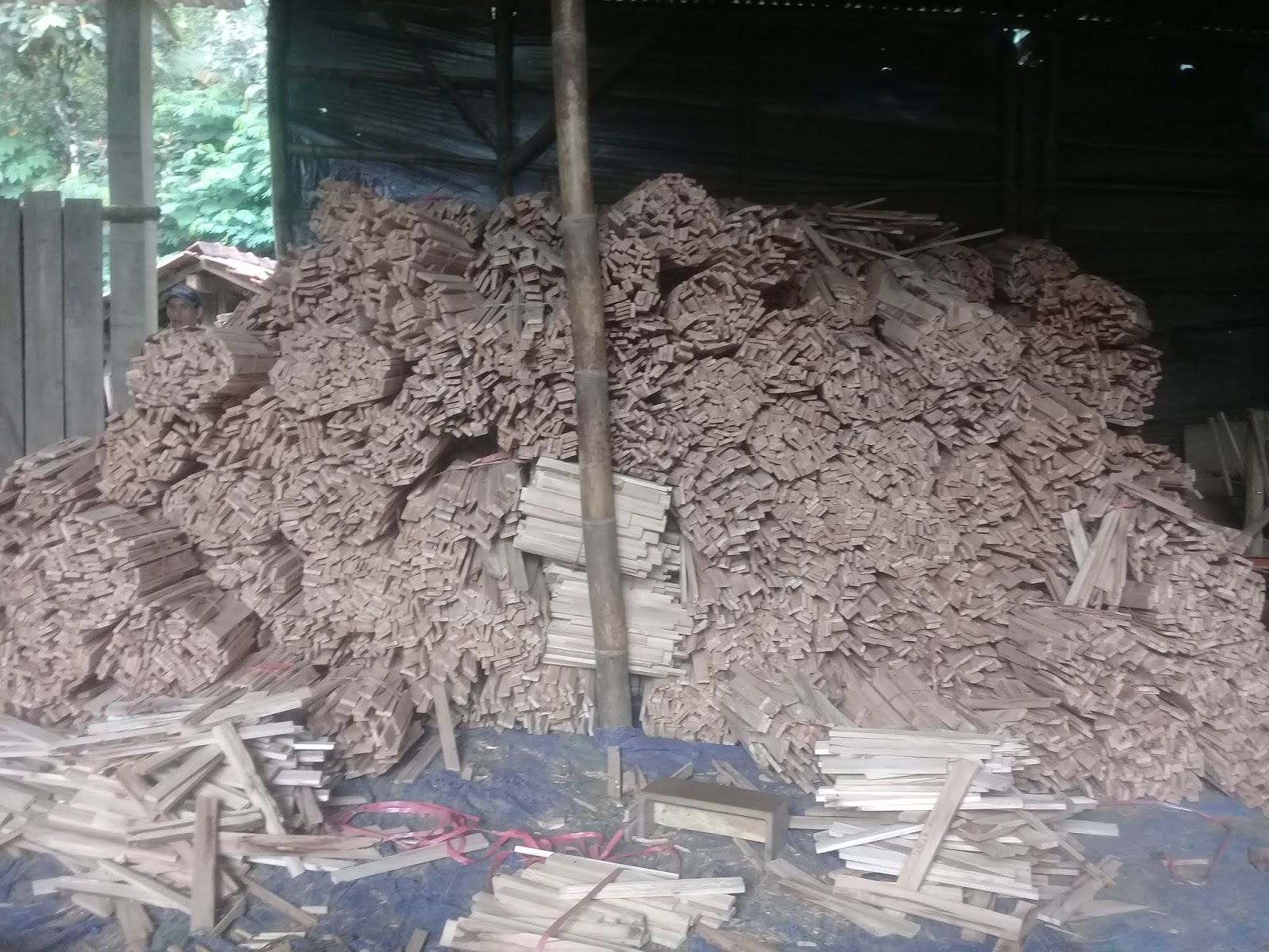 Alat alat yang di gunakan untuk pembuatan barecore