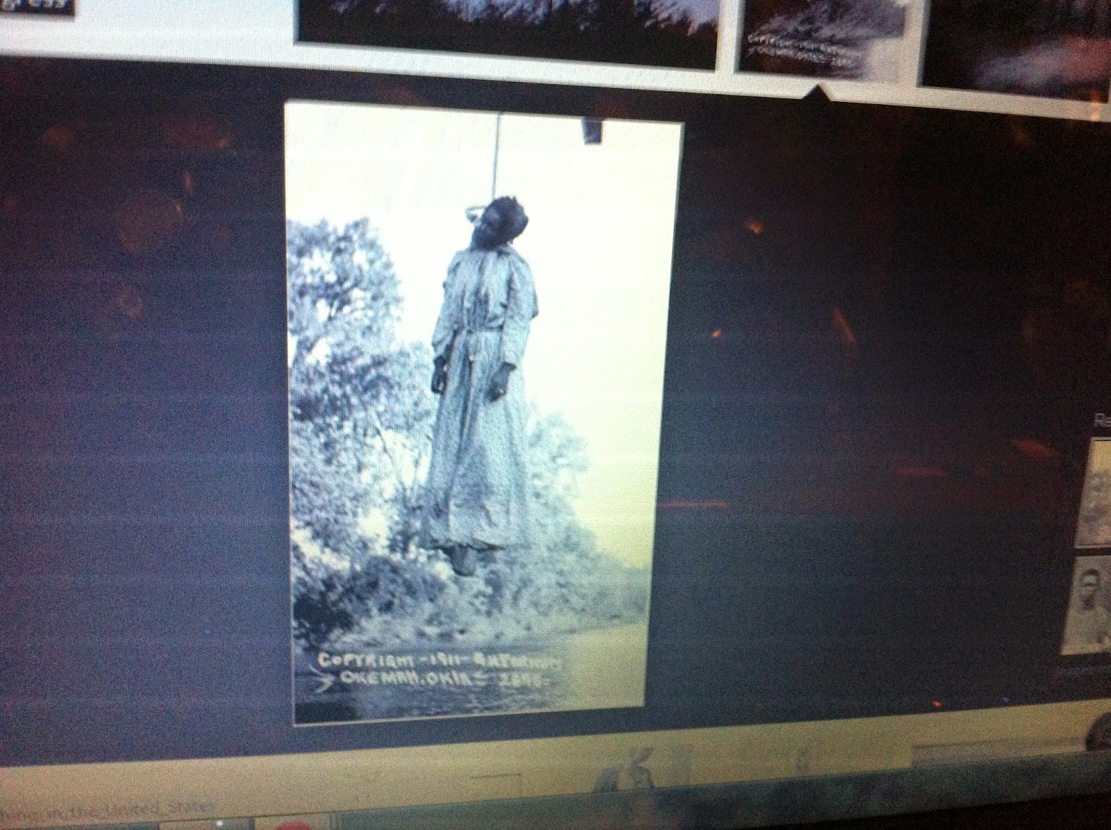 THE BLACK SOCIAL HISTORY:: BLACK SOCIAL HISTORY : THE LYNCHING OF JESSE ...
