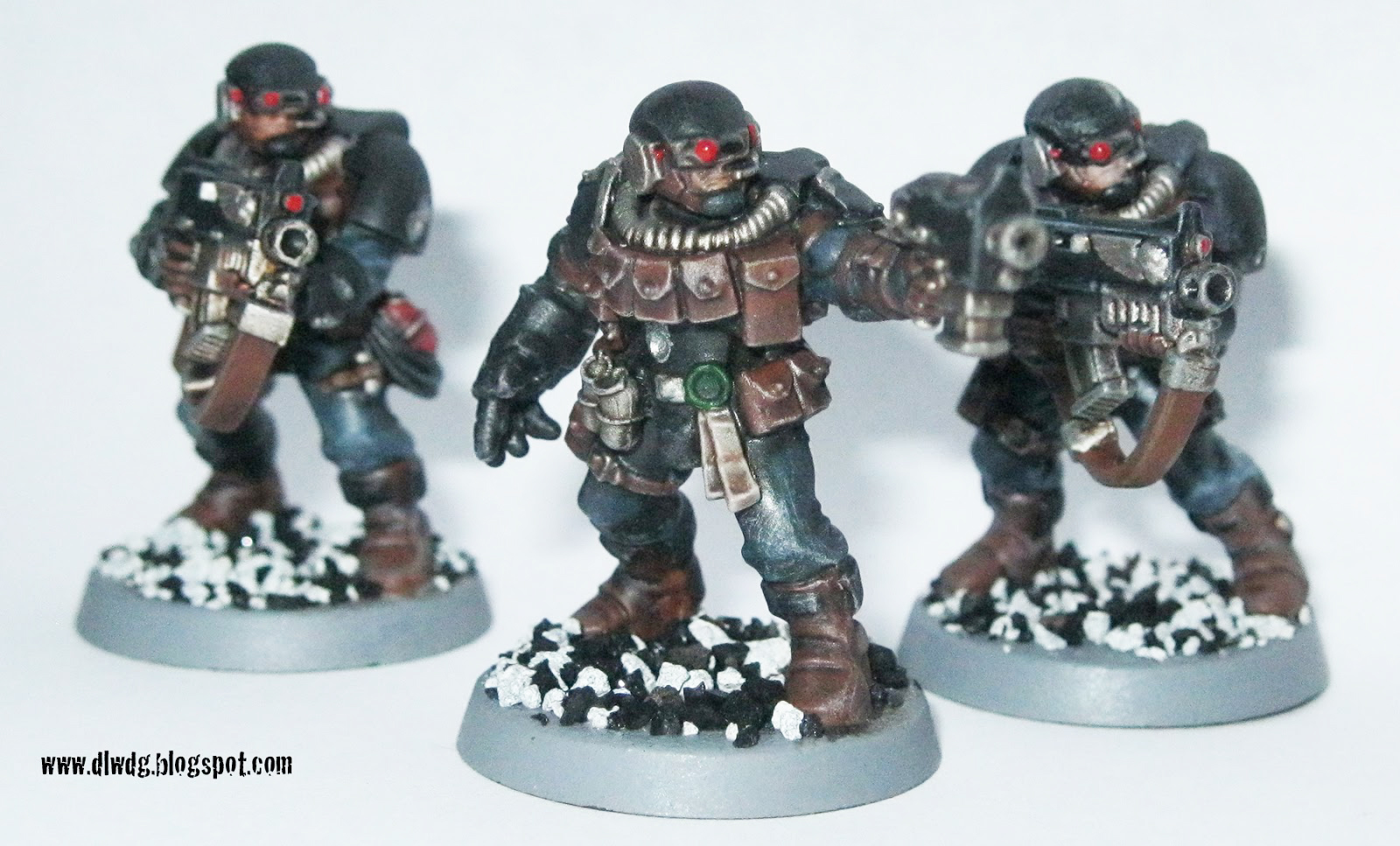 Originality in 40k - Wargaming Hub