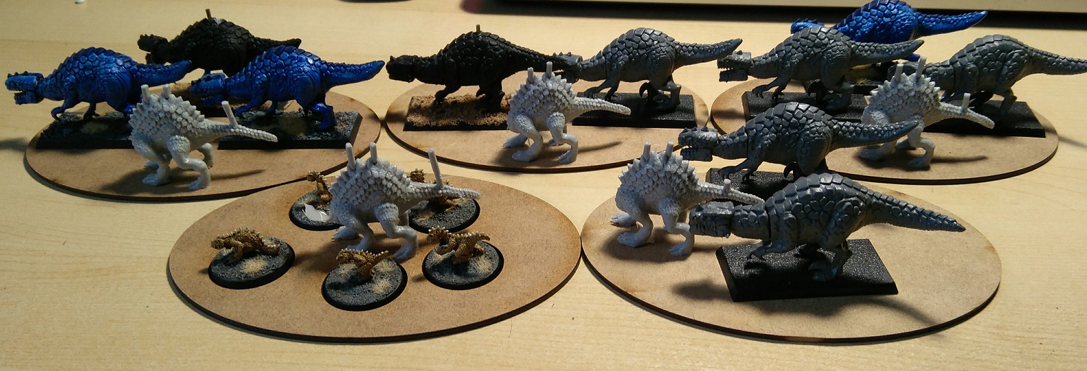 Magpie and Old Lead: Grox Herding - Animal Husbandry in the 41st Millennium