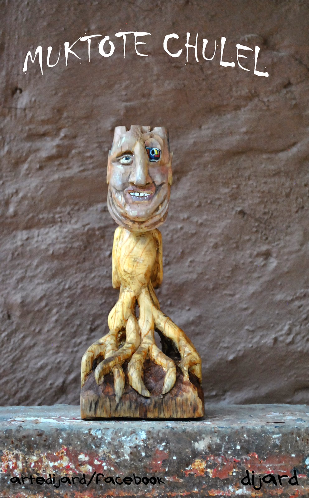 Que es lo que hay dentro de un árbol? : Muk´tote Chulel (Espíritu del ...