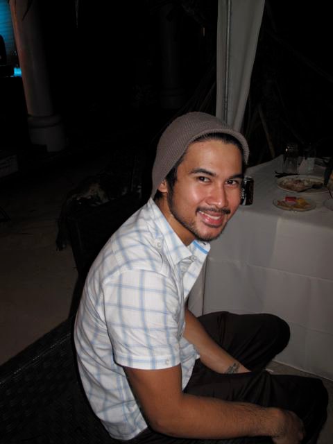 BlueSago: Joem Bascon