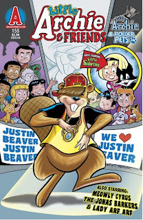 Alternatural Thoughts: Beaver Fever