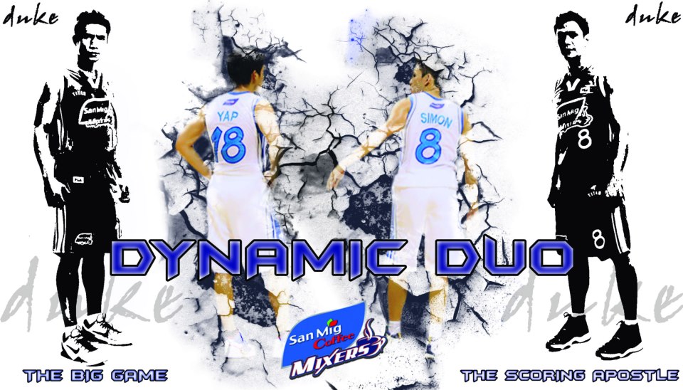 Mico Halili: PBA Fan Art: Vernon Macklin, Denzel Bowles, Mark Caguioa ...