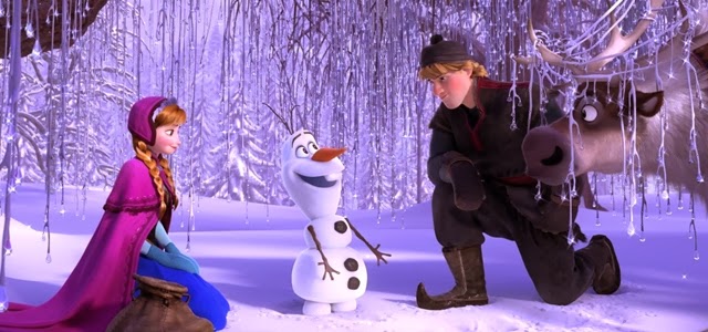 Top Movie Terlengkap: Download FROZEN (2013) Subtitle Indonesia
