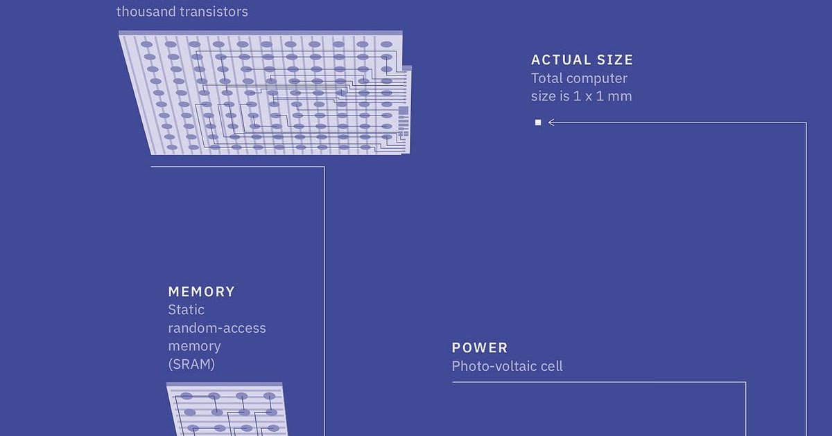 IBM develops world's smallest computer that costs just Rs. 7