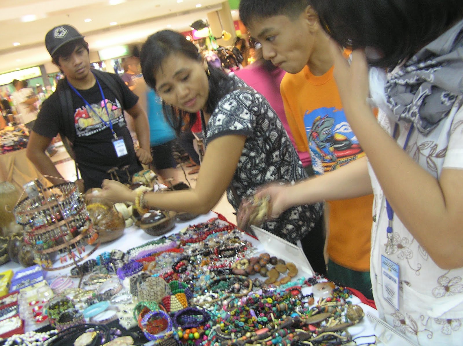 Focal Points & Journey: Provincial Trade Fair of Cavite-made products