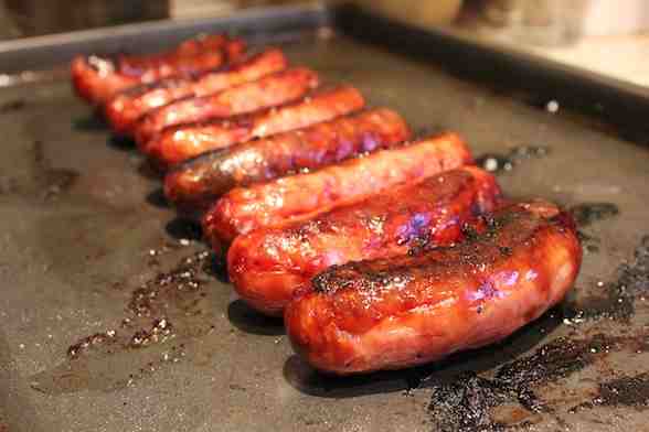 Rate My Sausage: Guest Review - Elspeth Velten - Whole Foods Pork Irish ...