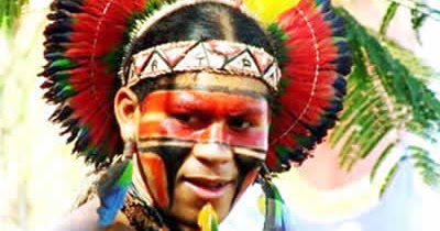 Prof. Gui Monteiro: Aprender com o índio, não tentar destruí-lo