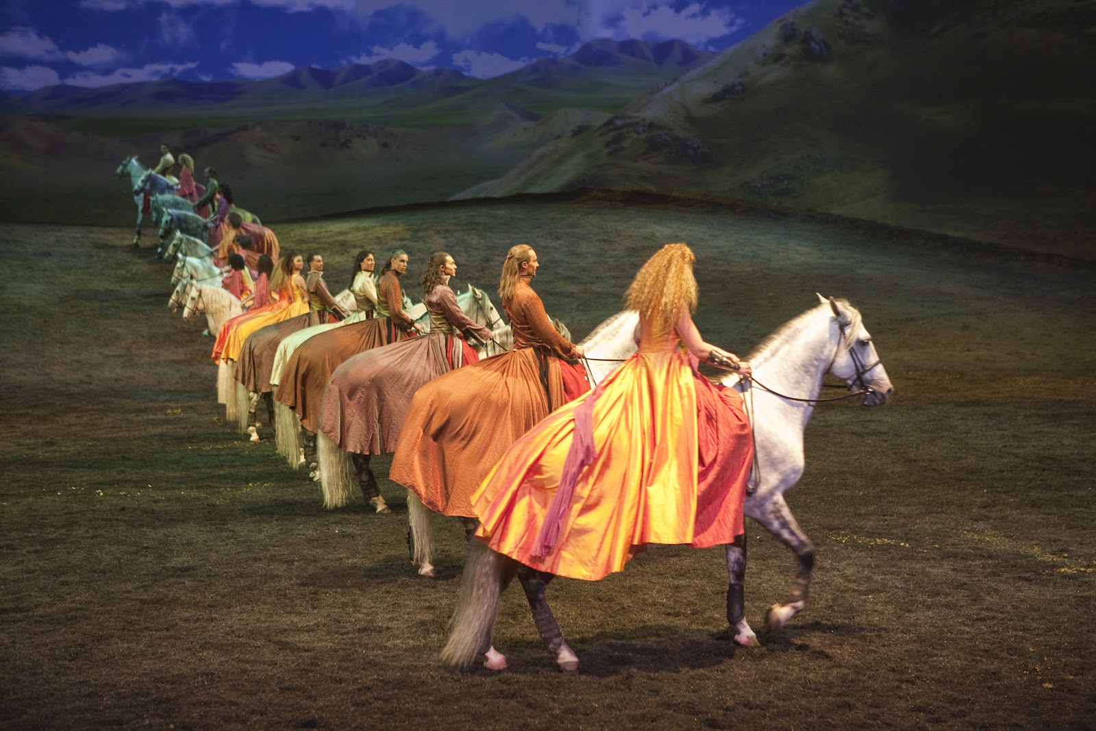 Cavalia's All New Show Odysseo Premieres May 15 in Toronto