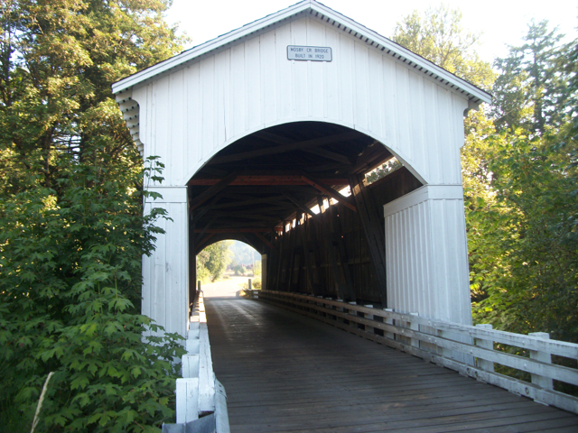 Chuck's Adventures: Biking Oregon's Row River Trail