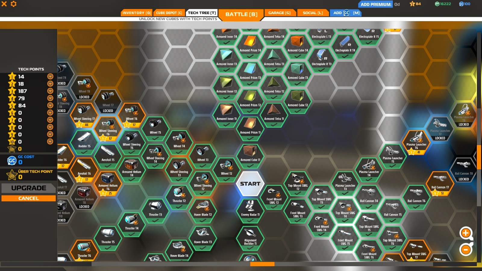 Free to Flay: Hobocraft - Robocraft Review