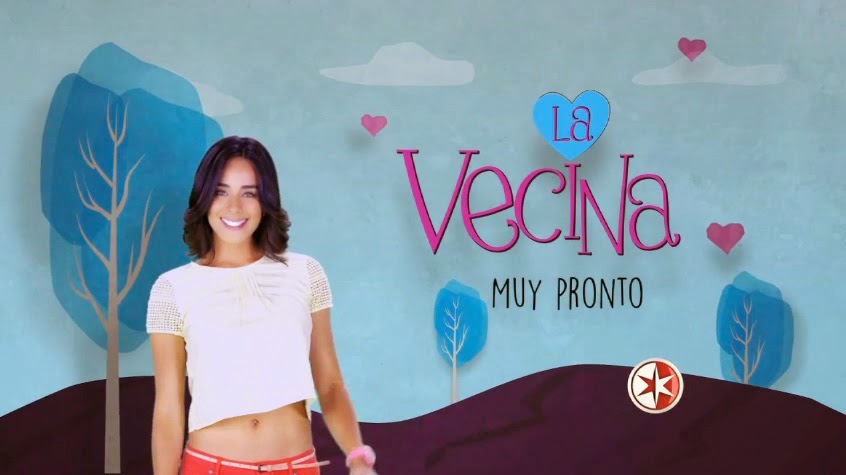 La vecina capitulo 57 (11 de Agosto del 2015) - Avance | Mis Novelas Online