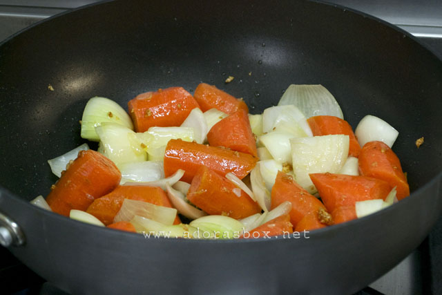 Adora's Box: DEVILLED ROAST CHICKEN